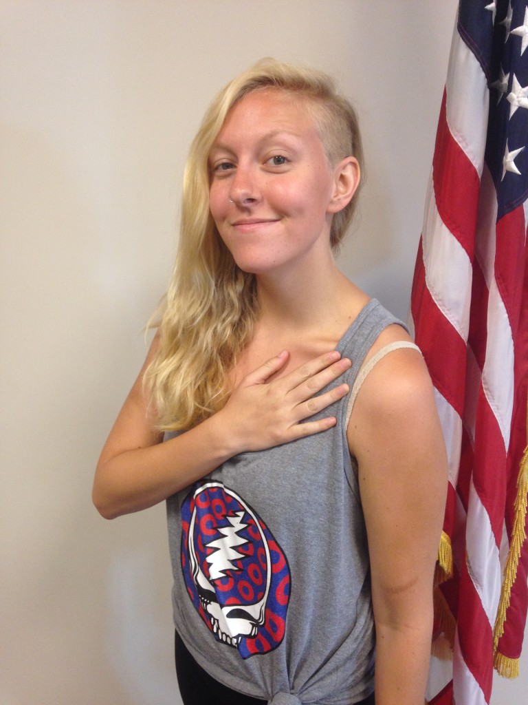 Katy Hall | Associated Students